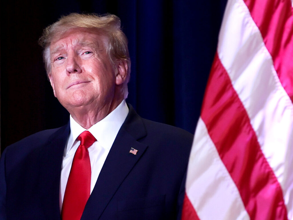 Donald John Trump – NNPO